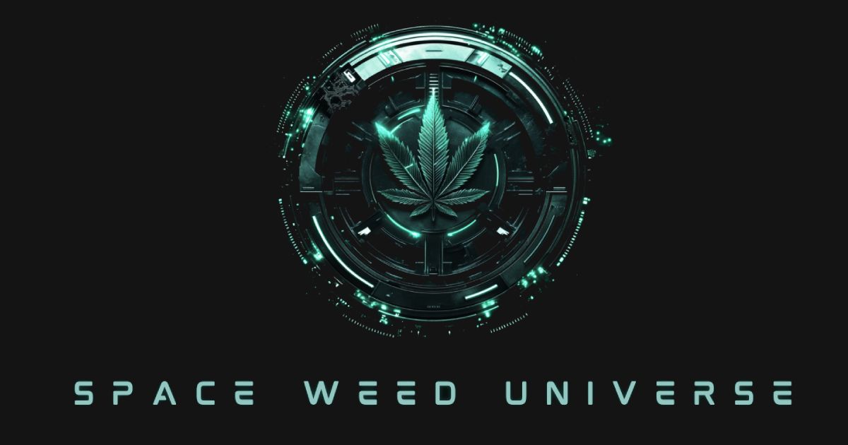 Fundgible: Space Weed Universe